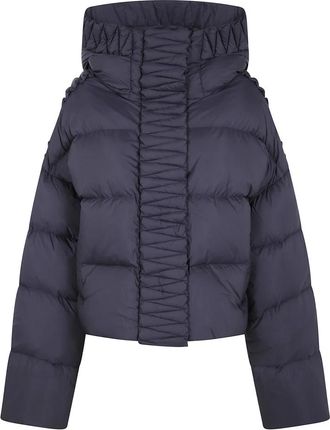 RAXXY Femme, Vestes, Noir, Taille: 38 FR Down Vestes