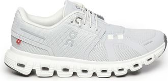 On Running Femme, Sport, Blanc, Taille: 35 1/2 EU Baskets Cloud 6