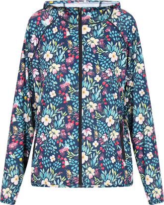 Usha Jacke Frauen Marineblau Mehrfarbig