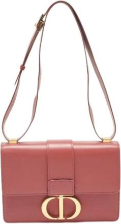 Dior Sac bandouli&egrave;re vintage Pre-owned - Femme - Pre-owned - Rose - Taille: ONE Size