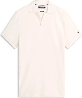 Tommy Hilfiger Poloshirt aus softem Baumwolljersey, Regular Fit in