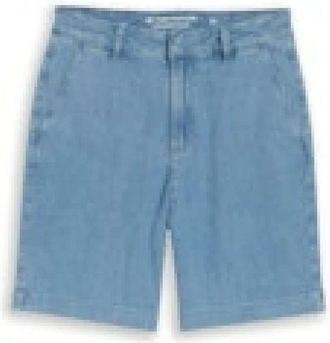 Tom Tailor Damen, Shorts, Blau, W26Gr&ouml;&szlig;e