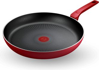 T-fal Daily expert bratpfanne 32cm rot - C2890802