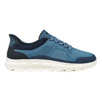 Geox Homme, Chaussures, Bleu, Taille: 43 EU Spherica Plus