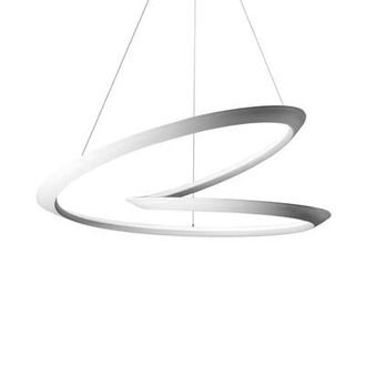 NEMO Suspension Kepler - Blanc - Aluminium extrudé - Designer Arihiro Miyake