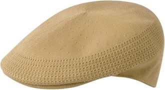 Kangol Femme, Accessoires, Beige, Taille: S Tropic 504 Ventair Cap