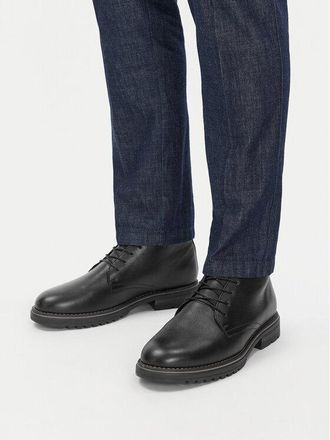 Lasocki Lasocki Schn&uuml;rschuhe CEO-CAMARO-01 MI24 Schwarz