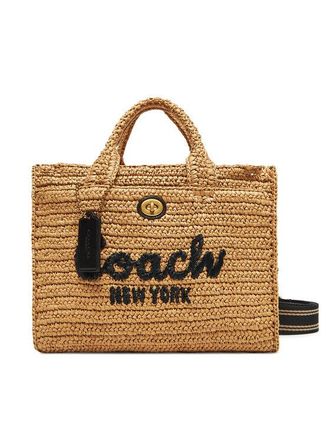 Coach Handtasche CAM62 Beige