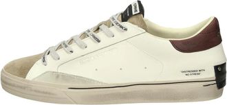 Crime London Distressed 2.0 - - Shoes - Herren - Wei&szlig; - 40 EU