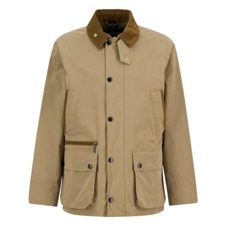 Barbour Homme, Vestes, Beige, Taille: L Bedale Casual Jacket Ss26