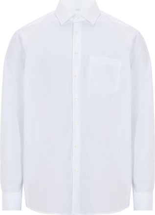 Seidensticker Chemise regular en coton Kent