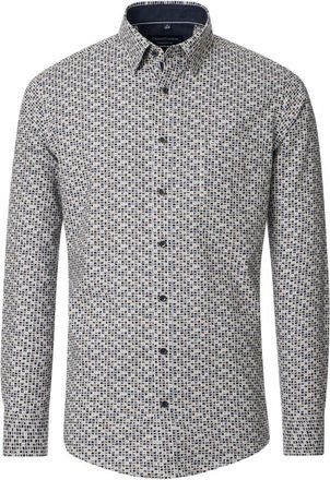 Casamoda Freizeithemden - - Shirts - Herren - Grau - XL