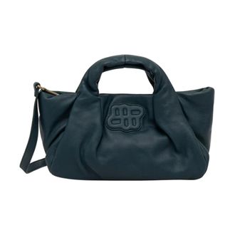 Munthe Lixia Tote - - Bags - Damen - Gr&uuml;n - ONE SIZE