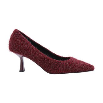 Bibi Lou Leichter Berat Pump f&uuml;r Frauen - - Shoes - Damen - Rot - 37 EU