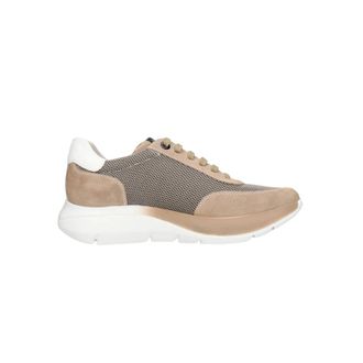 Callaghan Algoritmo Sneakers aus Stoff und Wildleder - - Shoes - Herren - Beige - 39 EU