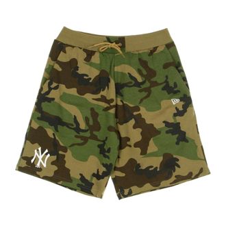 New Era Herren, Shorts, Mehrfarbig, XLGr&ouml;&szlig;e