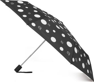 Karl Lagerfeld Regenschirm KARL LAGERFELD B3W50020 Schwarz