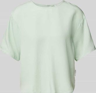 Marc O'Polo Denim Relaxed Fit Blusenshirt mit Strukturmuster