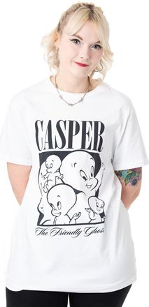 Casper The Friendly Ghost T-shirt &agrave; manches courtes