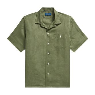 Polo Ralph Lauren Herren, Shirts, Gr&uuml;n, MGr&ouml;&szlig;e