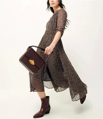 Sessun Robe Painterly Fibres Recycl&eacute;es Sess&ugrave;n