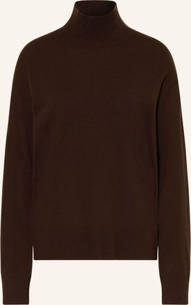 GANT Rollkragenpullover braun