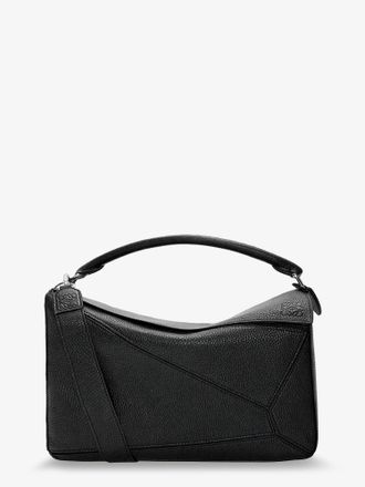 Loewe Puzzle Large textured leather handbag - LOEWE - gender_Man