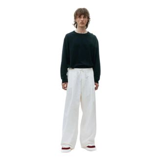 Adnym Atelier Adnym Atelier, Homme, Pantalons, Beige, Taille: XS Azul Trouser