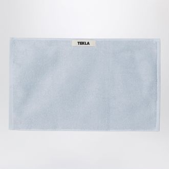 Tekla Hellblaues G&auml;stetuch 30x50 cm