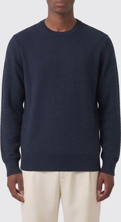 Canali Pull Homme couleur Bleu