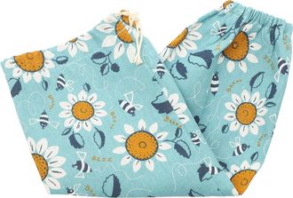 Aboofan Wandmontierter Plastiktütenhalter aus Robustem Polyester Hängender Müllsackspender für Küche Bad Platzsparender Aufbewahrer für Einkaufstüten und Müll