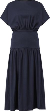 Fabiana Filippi Kleid mit breiter Taille