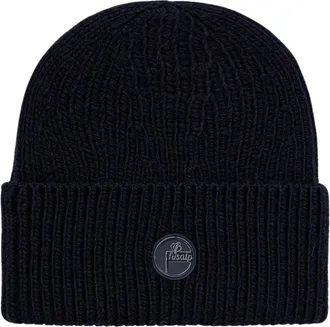 Fusalp unisex, Sport, Bleu, Taille: ONE Size Bonnet en laine m&eacute;rinos