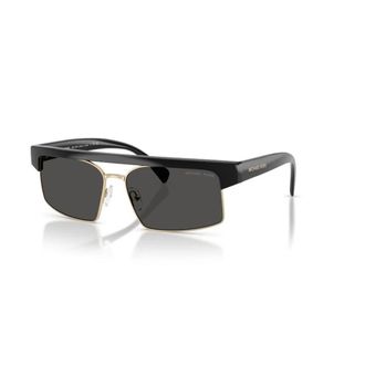 Michael Kors Femme, Accessoires, Noir, Taille: 59 MM Saint Lucia Lunettes de soleil