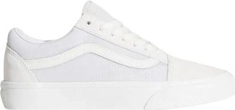 Vans Femme, Chaussures, Blanc, Taille: 40 EU Old Skool