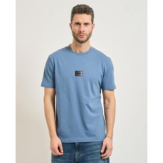 HUGO BOSS T-shirt homme Danotie avec logo d&eacute;grad&eacute;