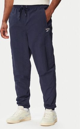 Reebok Jogginghose Mieszko RK25722CCM Dunkelblau Regular Fit