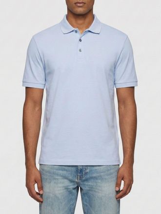 HUGO BOSS Polo BOSS Herren Farbe Blau
