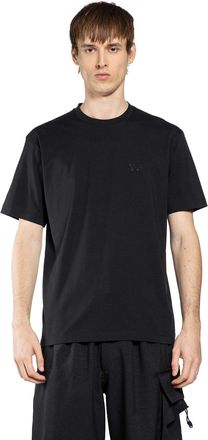Yohji Yamamoto Regular Cotton Short Sleeve Tee