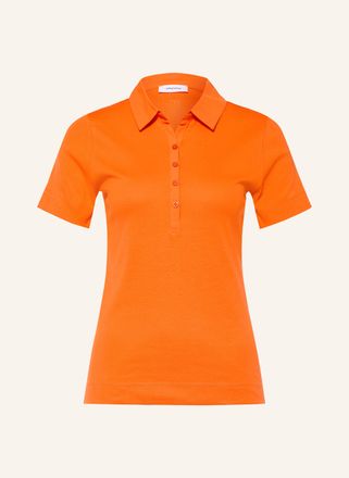 Darling Harbour Darling Harbour Jersey-Poloshirt orange