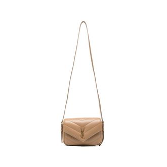 Saint Laurent Loulou Toy Mini Crossbody Bag