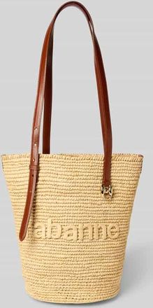 Paco Rabanne Tote Bag mit Label-Detail