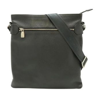 Louis Vuitton Pre-owned Taiga Sasha Umh&auml;ngetasche - - Pre-owned - Damen - Schwarzk - ONE SIZE