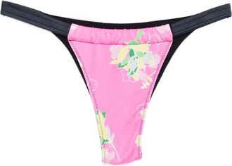 Frankies Bikinis Femme, Maillots de bain, Rose, Taille: 38 FR Miblo Bikini
