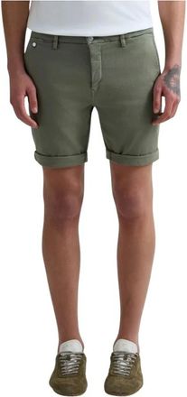Replay Homme, Shorts, Vert, Taille: W32 Benni Hyperflex Shorts