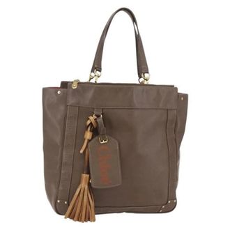 Chlo&eacute; Damen, Pre-Owned, Braun, ONE SIZEGr&ouml;&szlig;e