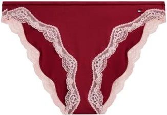 Tommy Hilfiger Culotte échancrée en microfibre