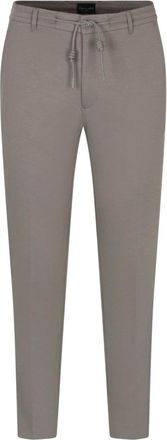 Cavallaro Homme, Pantalons, Gris, Taille: M Pantalons de surv&ecirc;tement