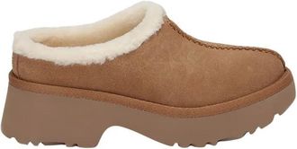 UGG Slipper & Pantoletten - Slipper New Heigts Cozy Clog - Gr. 41 (EU) - in Braun - für Damen