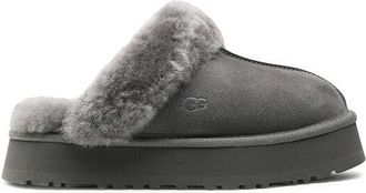 UGG Hausschuhe W Disquette 1122550 Grau